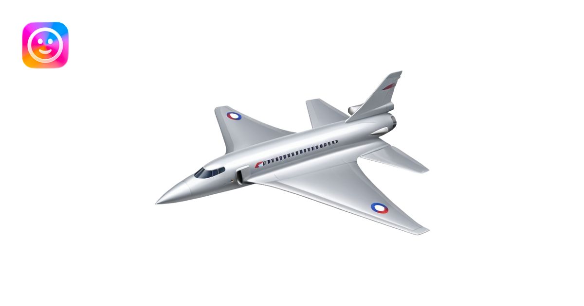 yes now i want a Concorde with no liveryies (must actually look like a ...