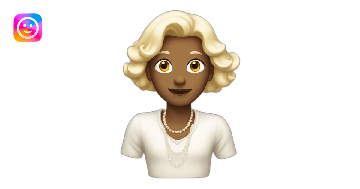 pearl emoji | AI Emoji Generator