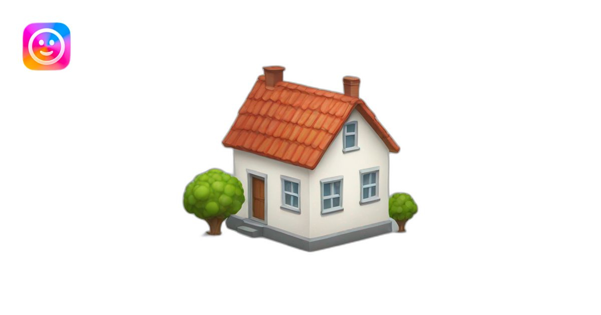 PROPERTY TAX emoji | AI Emoji Generator
