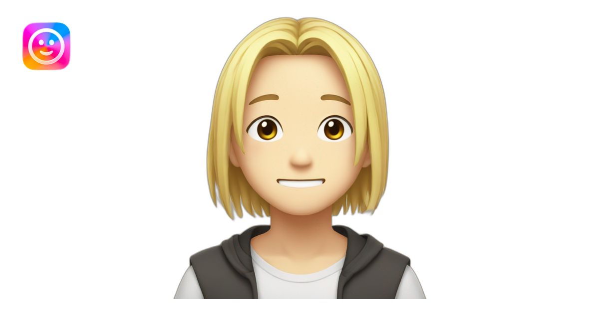 Kenma emoji | AI Emoji Generator