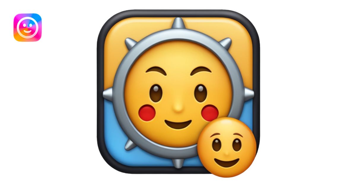 strategy emoji | AI Emoji Generator