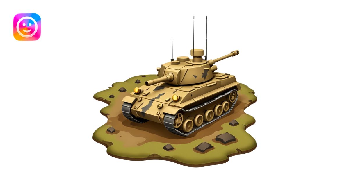 battlefield emoji | AI Emoji Generator