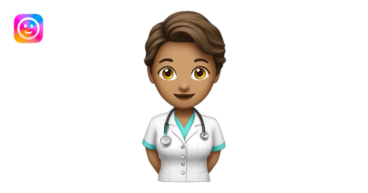 nurse emoji | AI Emoji Generator