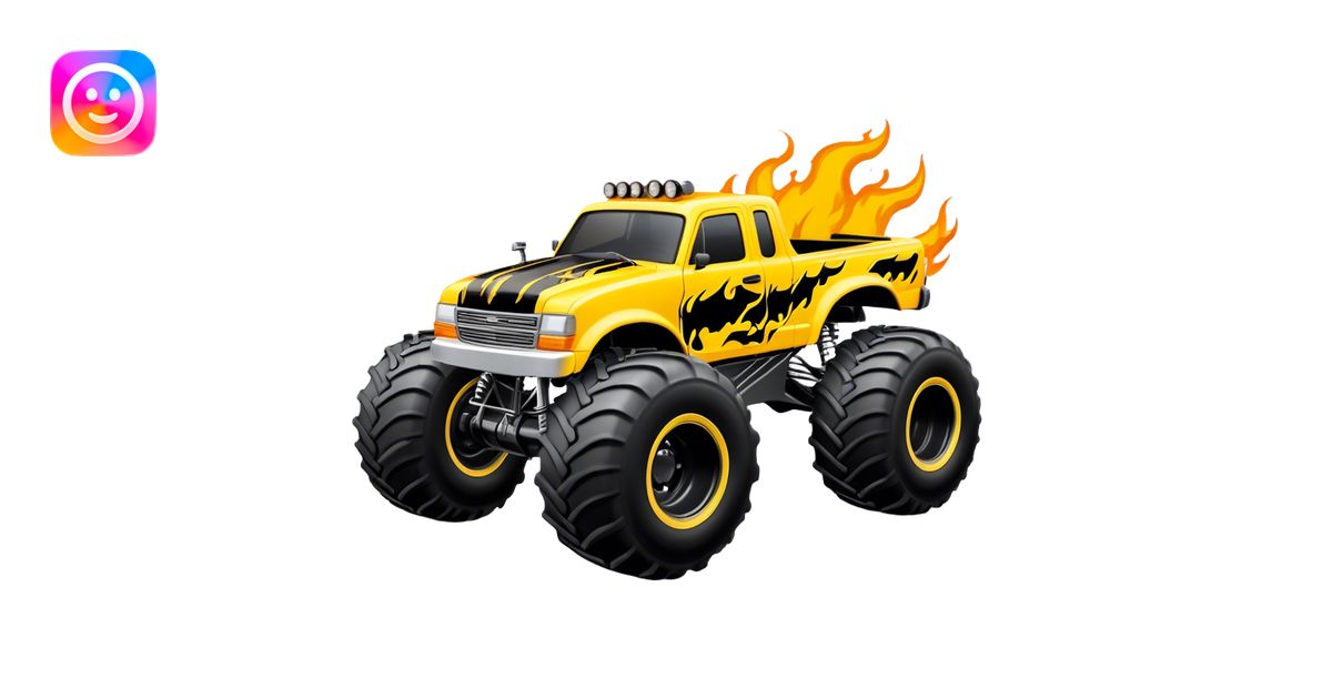 Maximum Destruction - Monster Jam (Model Year: 2021) (Iconic colour ...