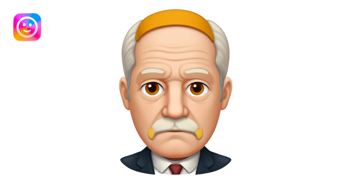 freud emoji | AI Emoji Generator