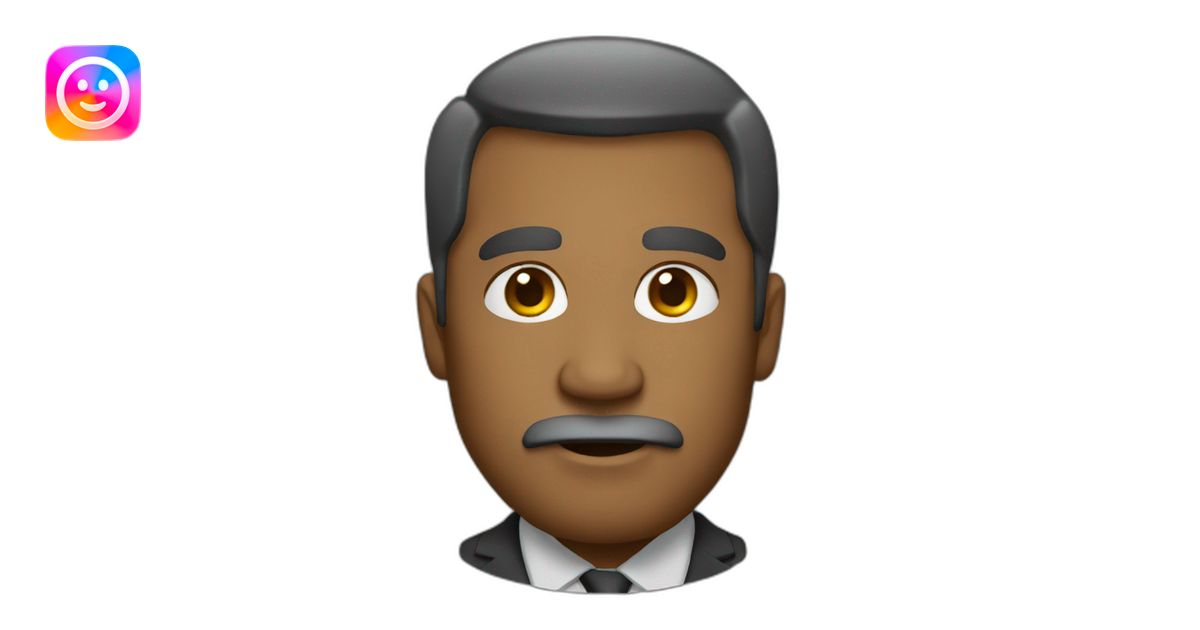boss emoji | AI Emoji Generator