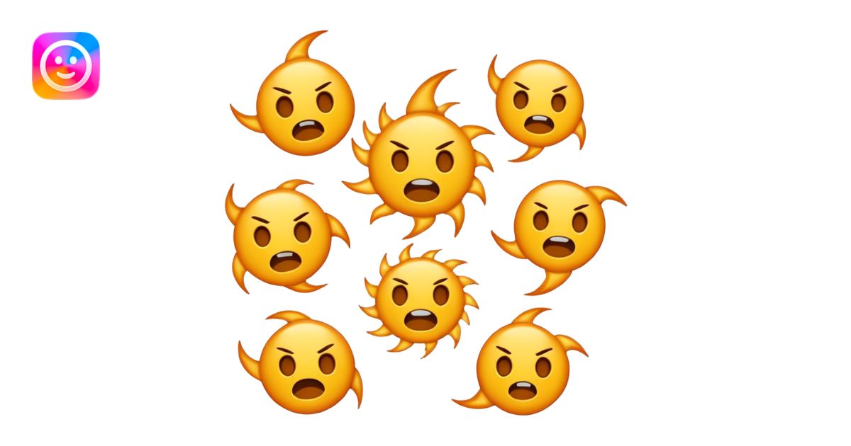 attack emoji | AI Emoji Generator
