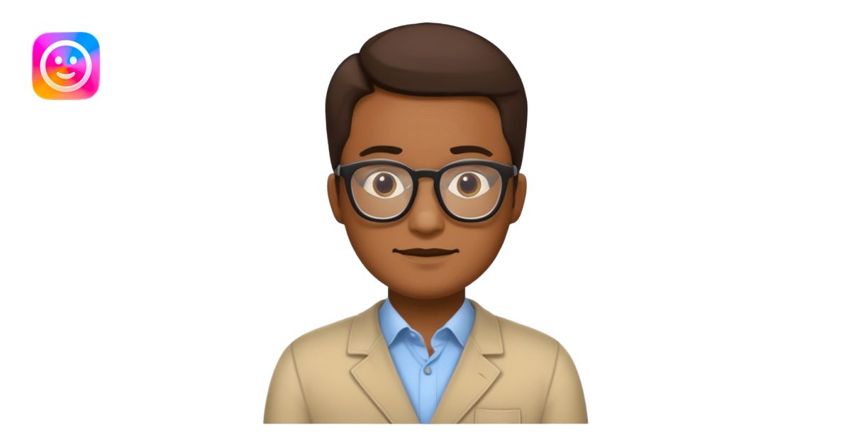 A full stack solo web developer and founder emoji | AI Emoji Generator