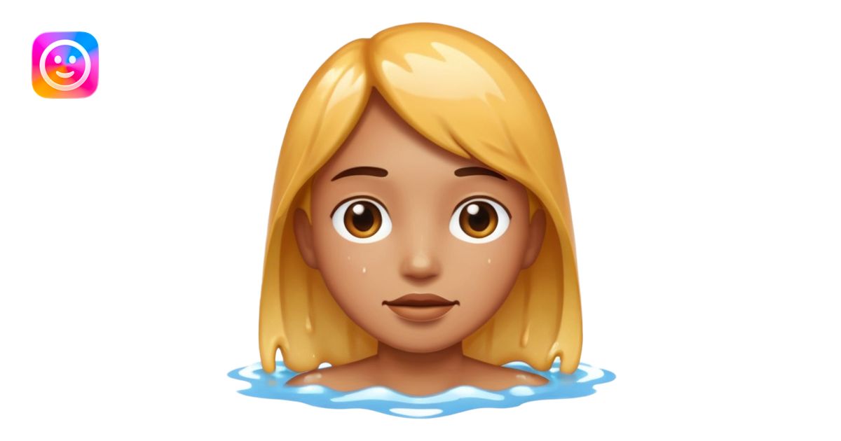 swimming emoji | AI Emoji Generator