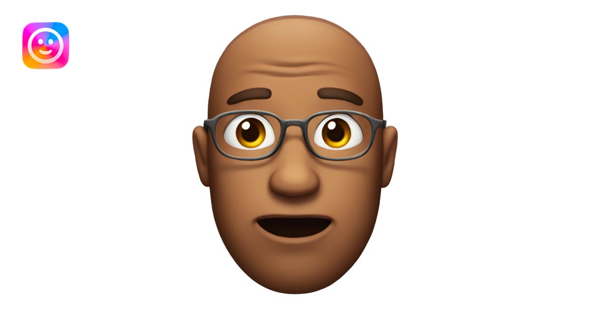 normal emoji with a side eye emoji | AI Emoji Generator