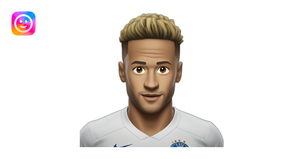 Neymar jr emoji | AI Emoji Generator