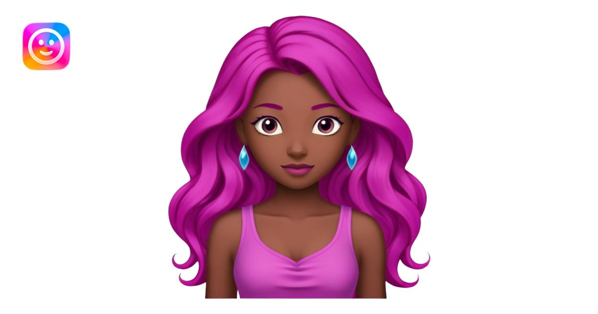 Winx musa emoji | AI Emoji Generator