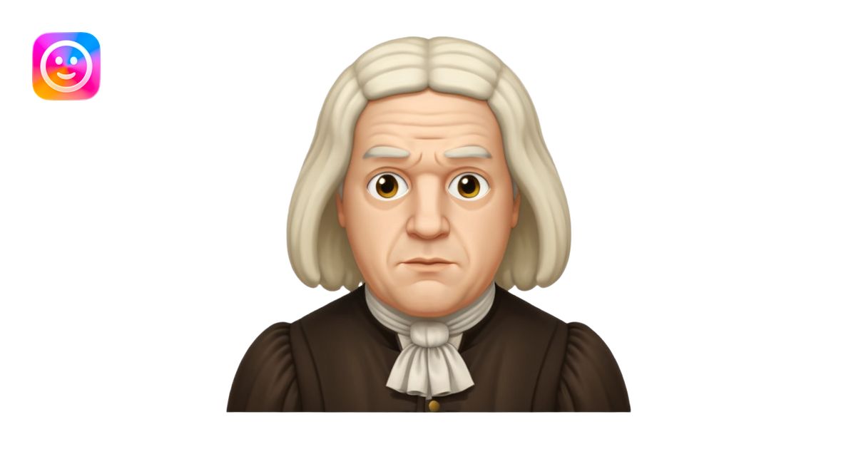 Samuel johnson emoji | AI Emoji Generator