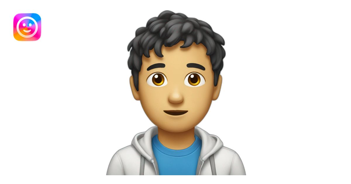 autism emoji | AI Emoji Generator