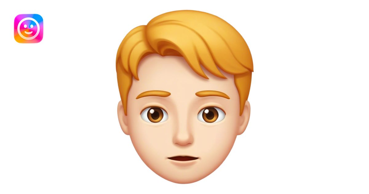 Mewing emoji | AI Emoji Generator