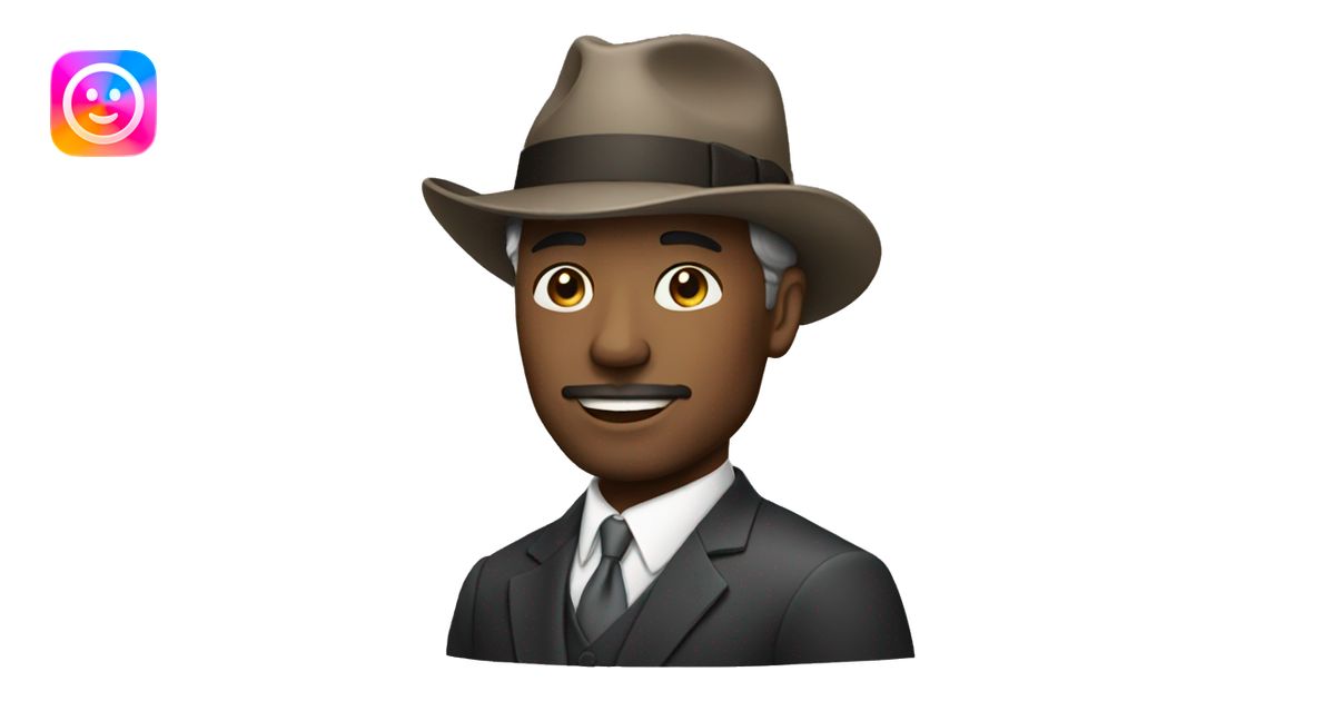 Very Rich guy emoji | AI Emoji Generator