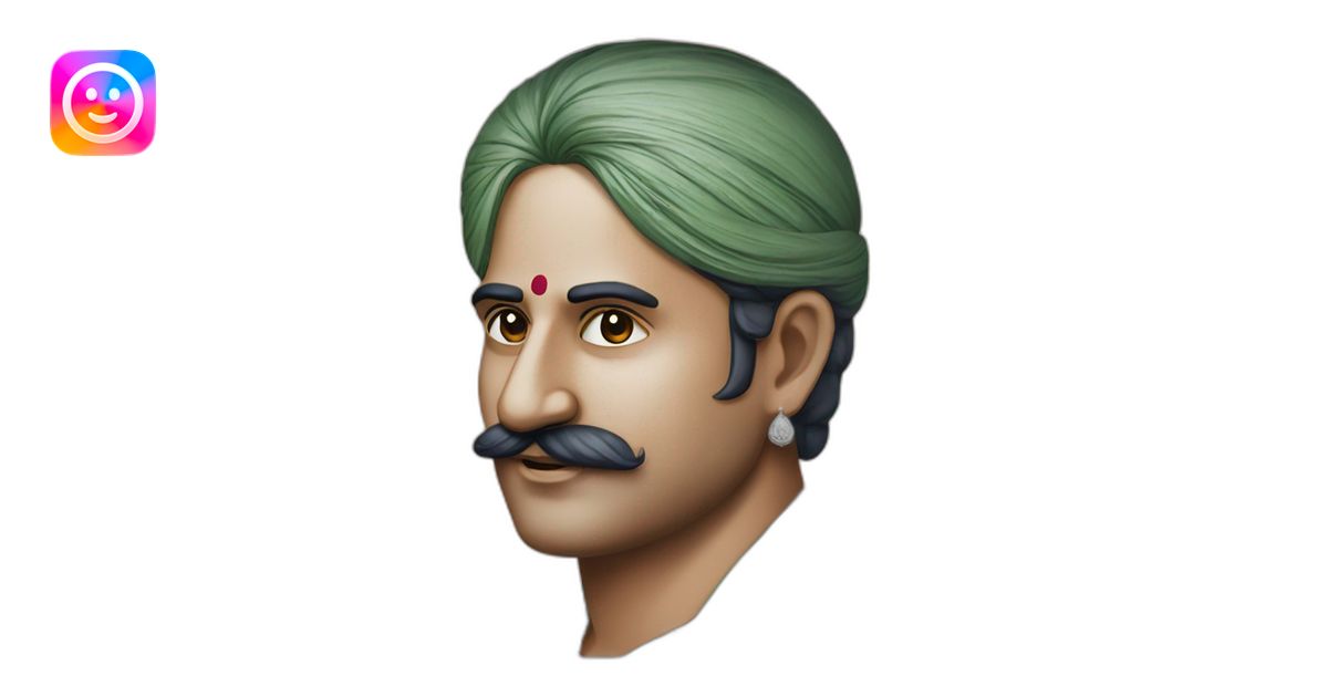 500 rupees Indian currency note emoji | AI Emoji Generator