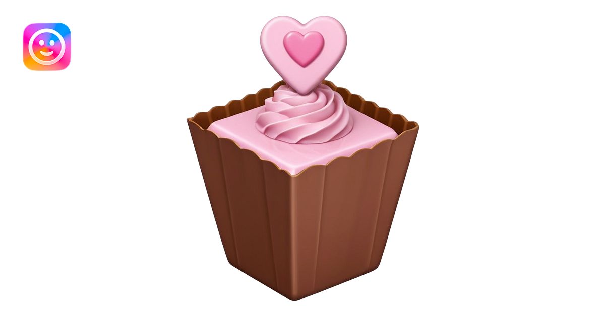 Two square milk chocolate , Each praline is a sharp-edged cube with ...