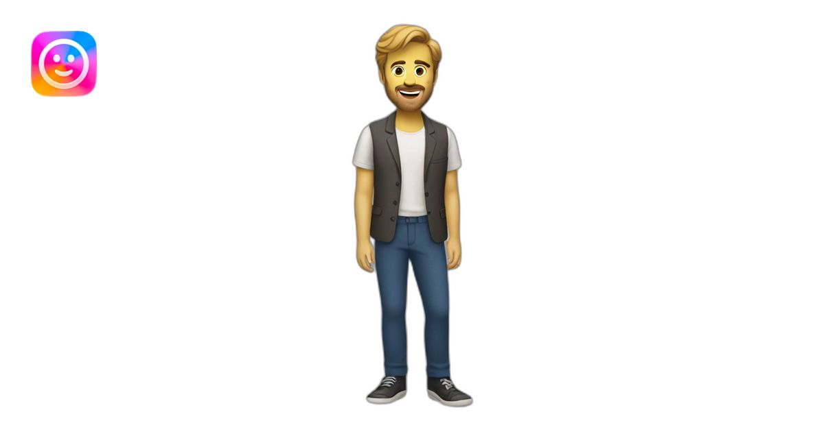 la la land emoji | AI Emoji Generator