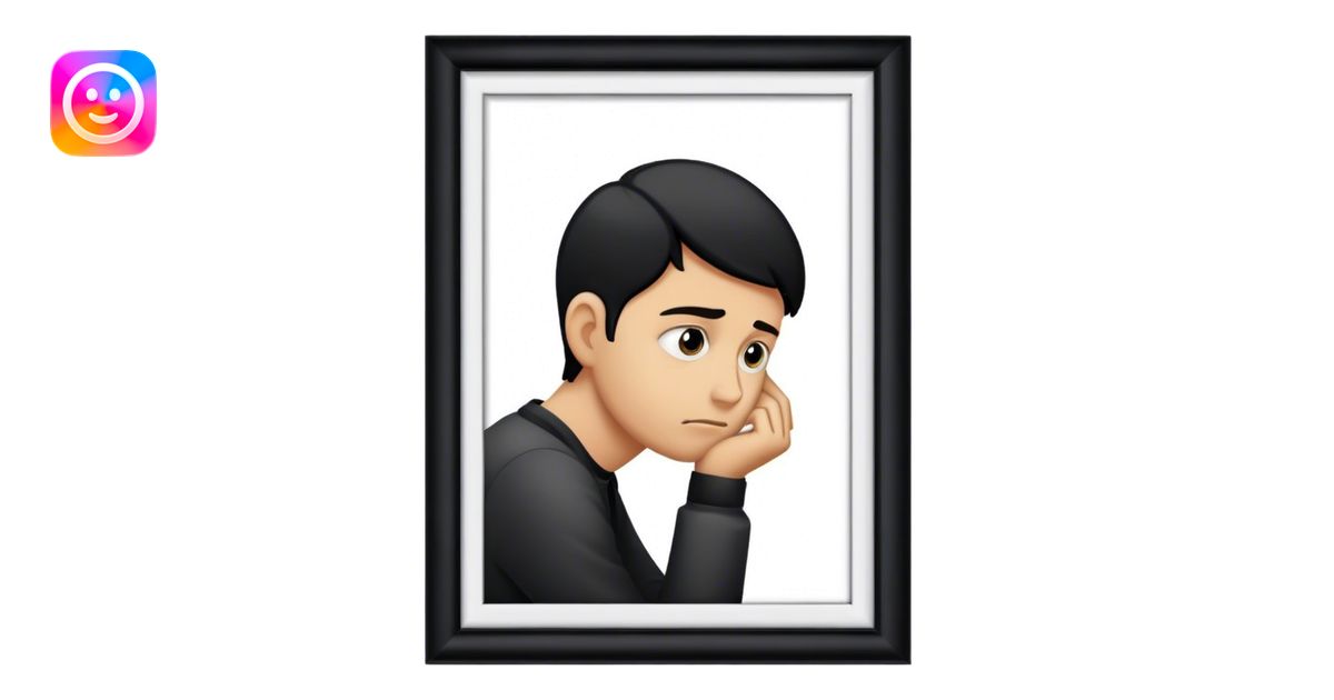 Blowing your brains out emoji | AI Emoji Generator