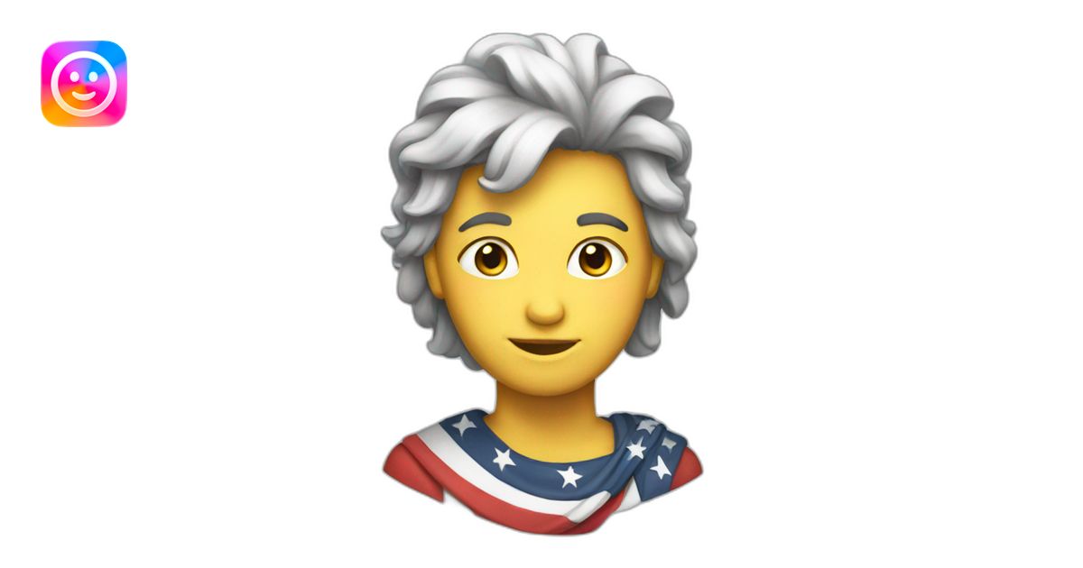 liberty emoji | AI Emoji Generator
