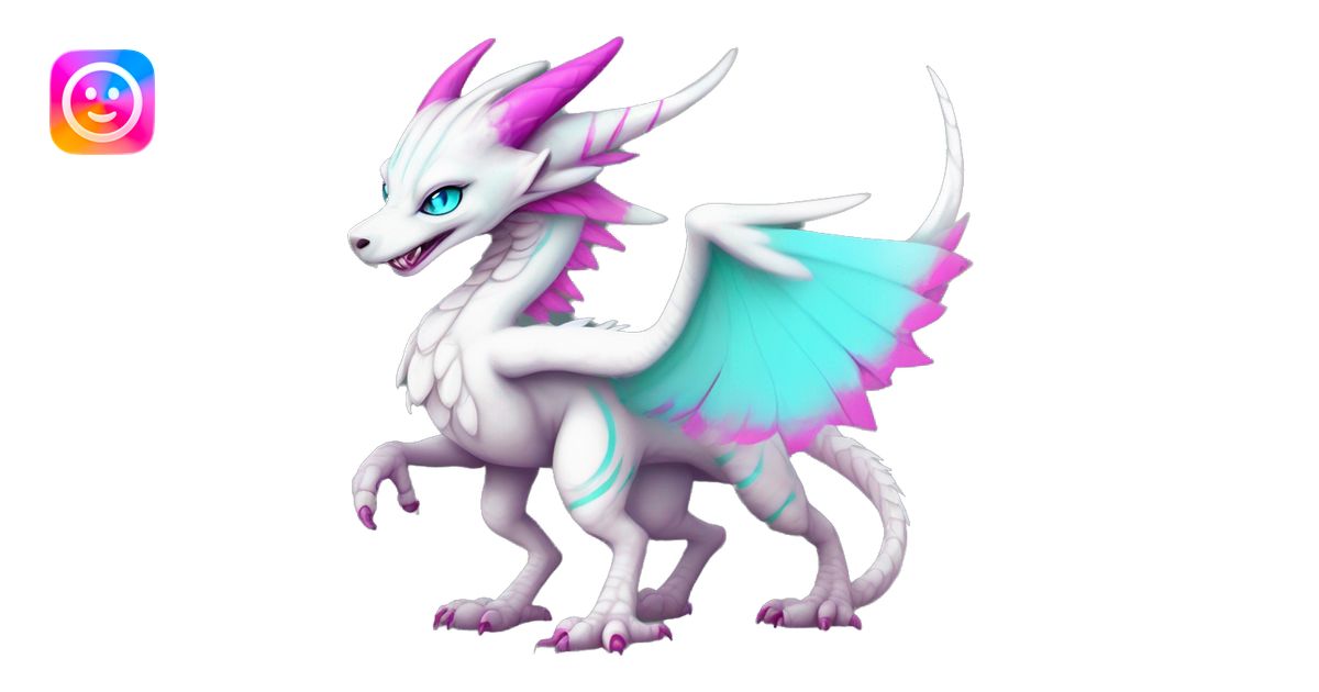 White elegant beautiful natural cute badass epic anthro modern albino ...
