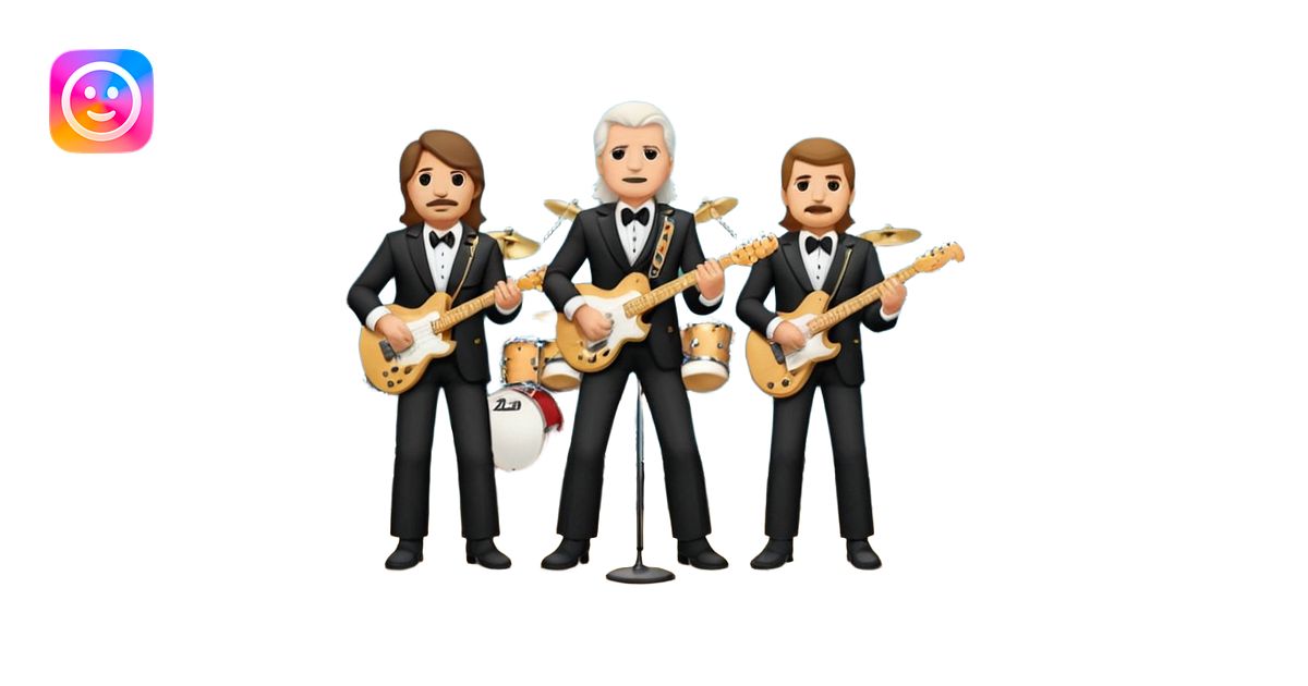 The eagles band emoji | AI Emoji Generator