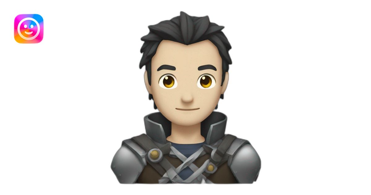 Fullmetal alchimist emoji | AI Emoji Generator