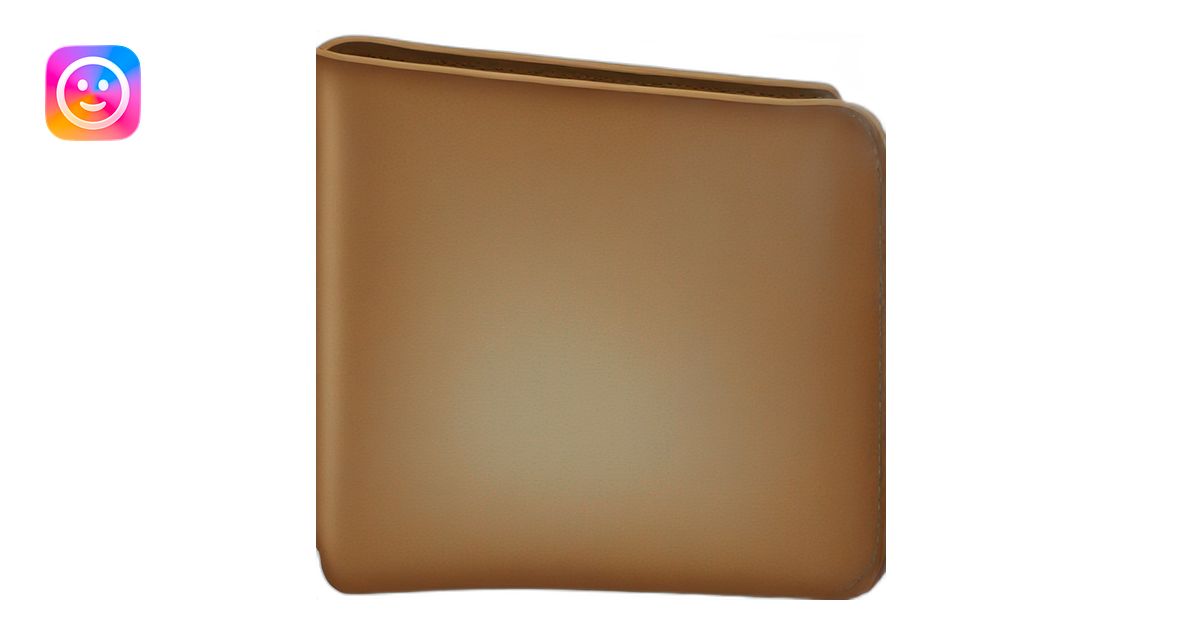 empty wallet emoji | AI Emoji Generator