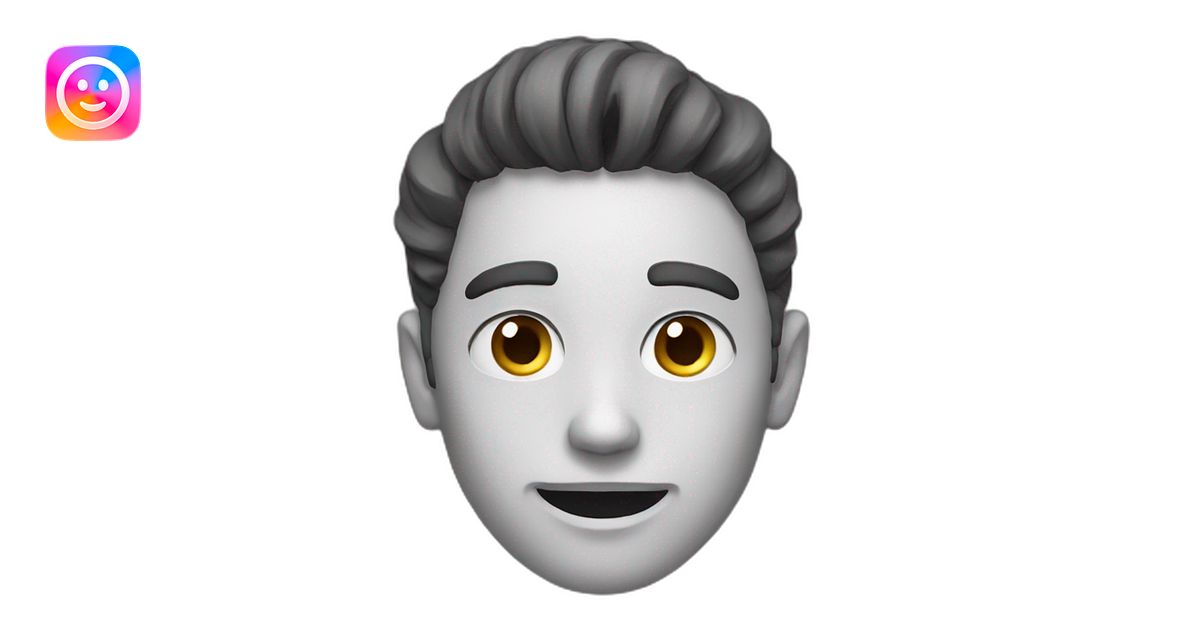 Infinite void emoji | AI Emoji Generator