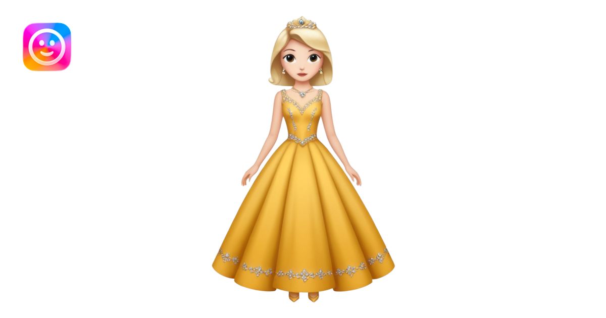 Glamour emoji | AI Emoji Generator
