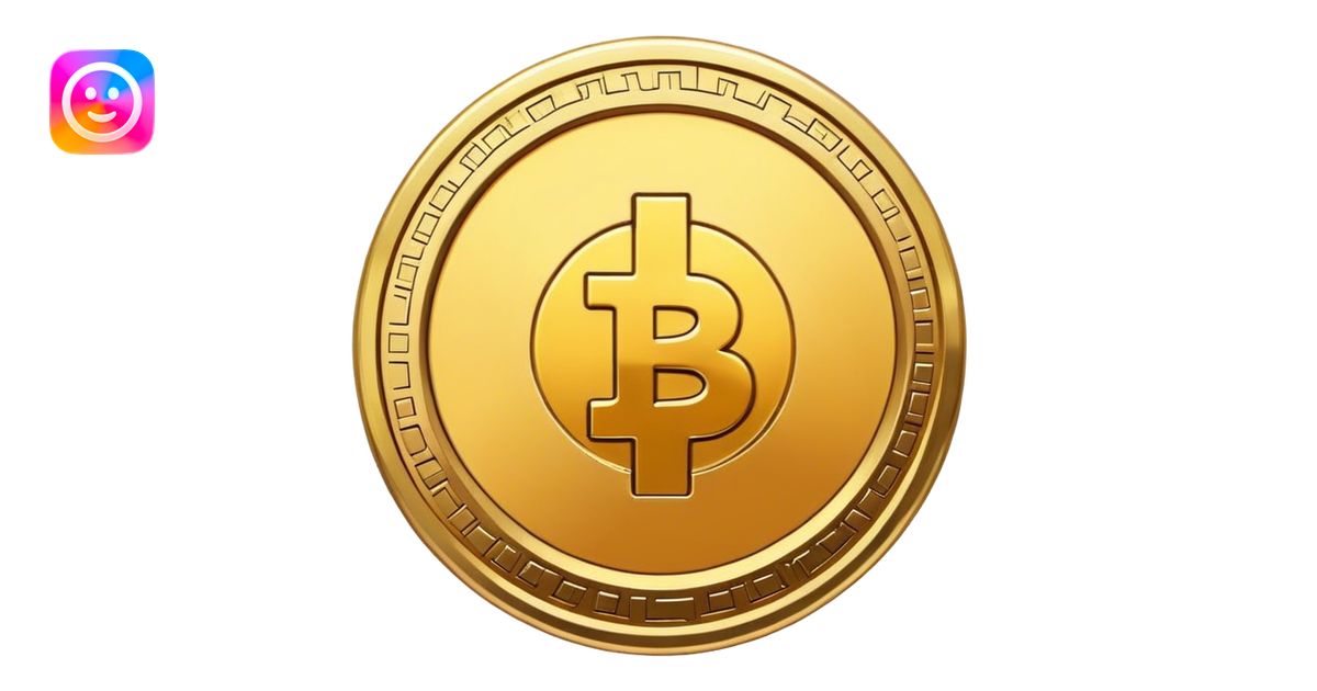 crypto emoji | AI Emoji Generator