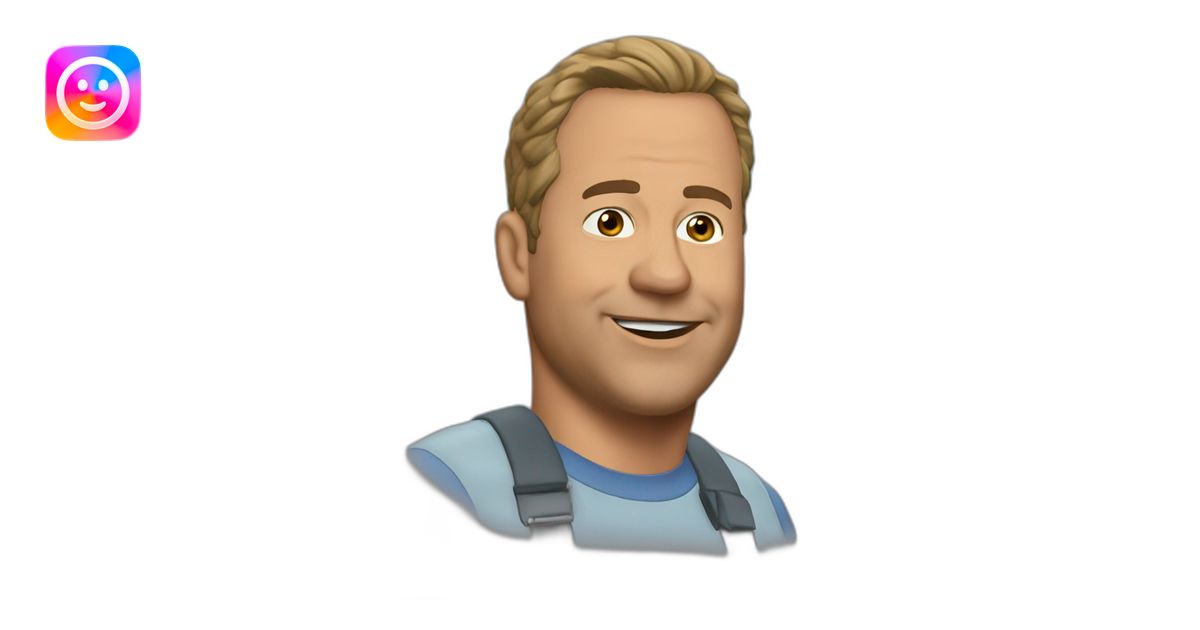 doug king of queens emoji | AI Emoji Generator