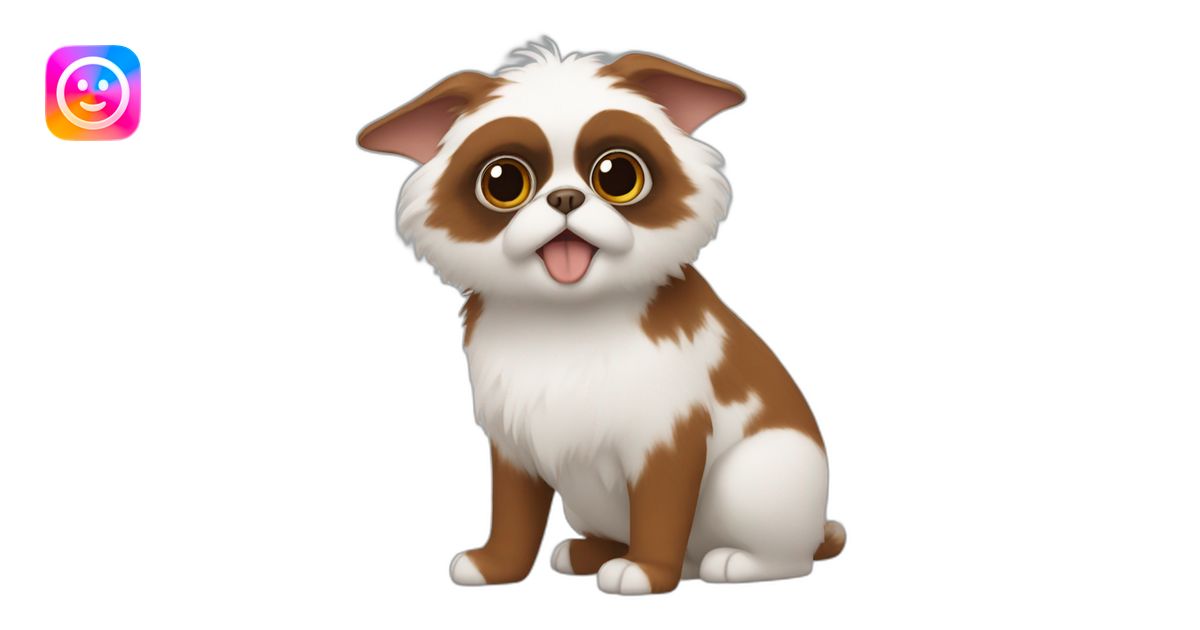 Gizmo emoji | AI Emoji Generator