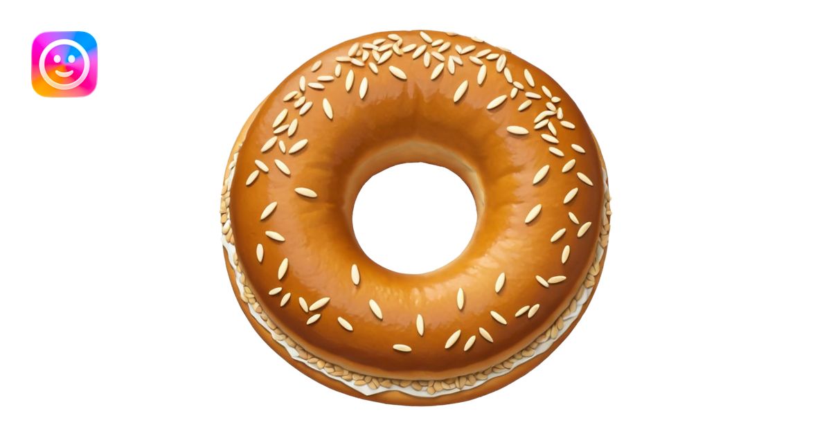 simit emoji | AI Emoji Generator