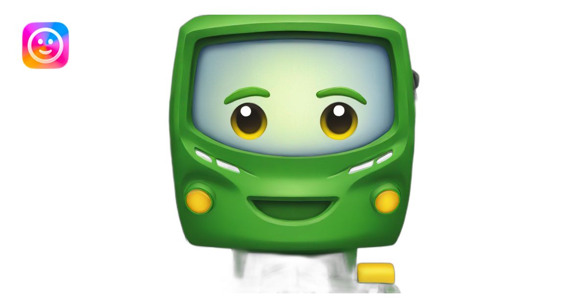 John deere emoji | AI Emoji Generator