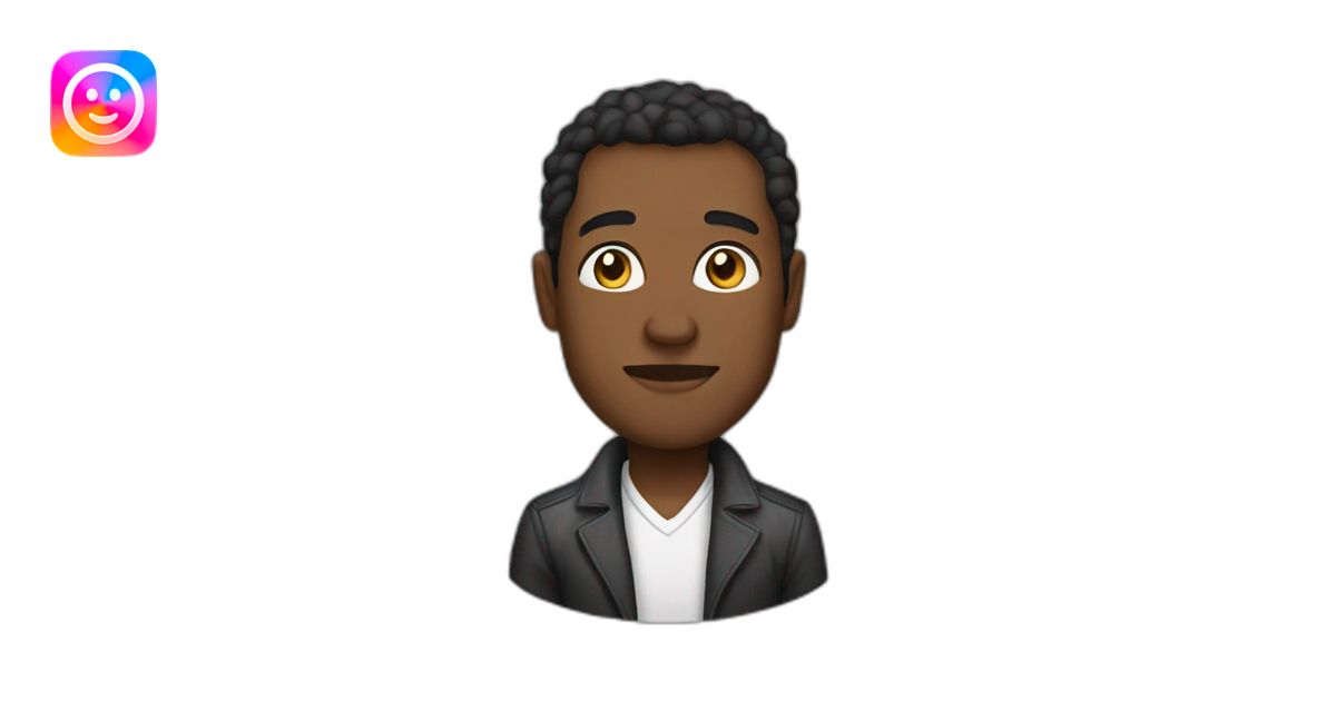isaac-washington emoji | AI Emoji Generator