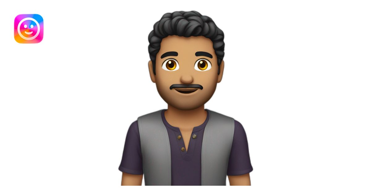 adil emoji | AI Emoji Generator