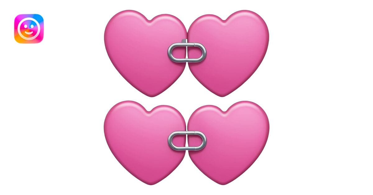 Pink Hair clips emoji | AI Emoji Generator