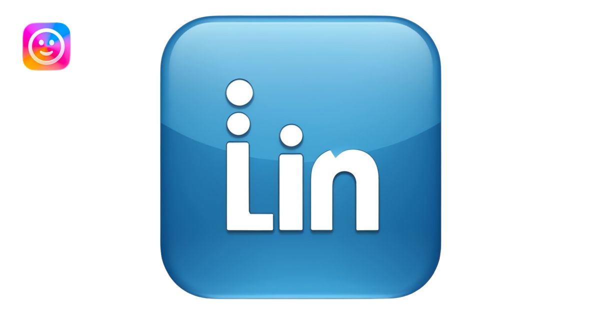 LinkedIn emoji | AI Emoji Generator