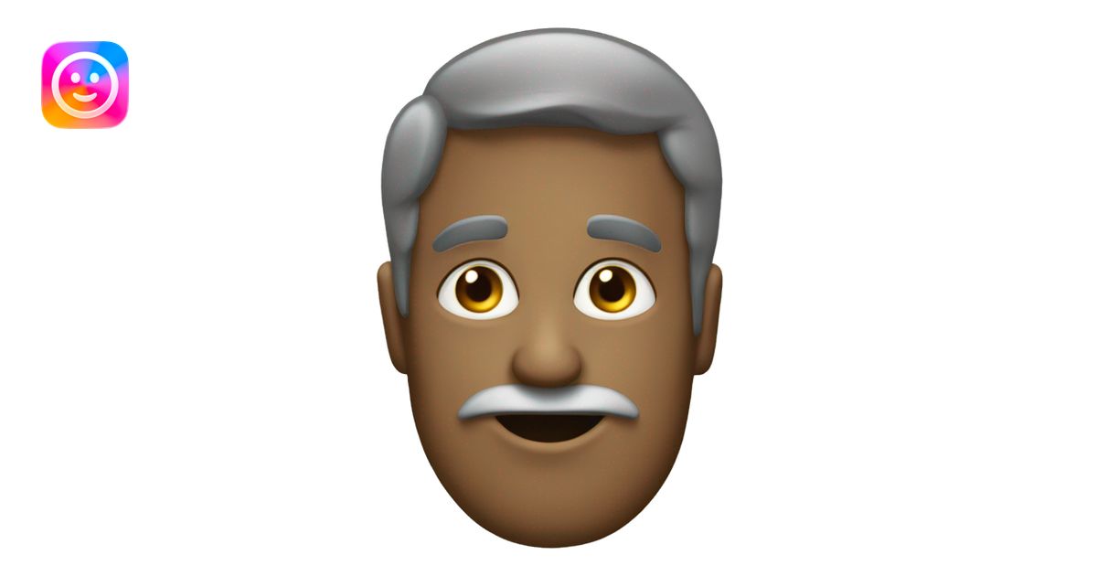 sufero sobre un libro de tabla emoji | AI Emoji Generator