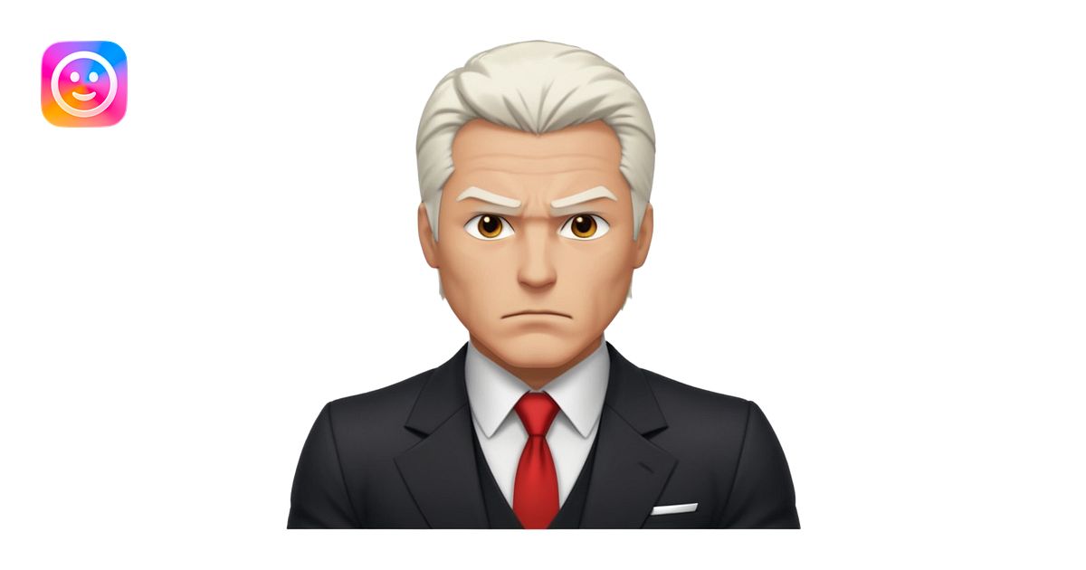 Rugal emoji | AI Emoji Generator