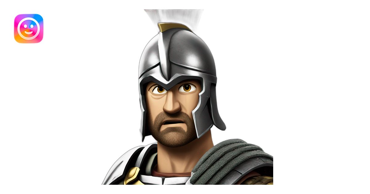 gerard butler 300 spartans emoji | AI Emoji Generator