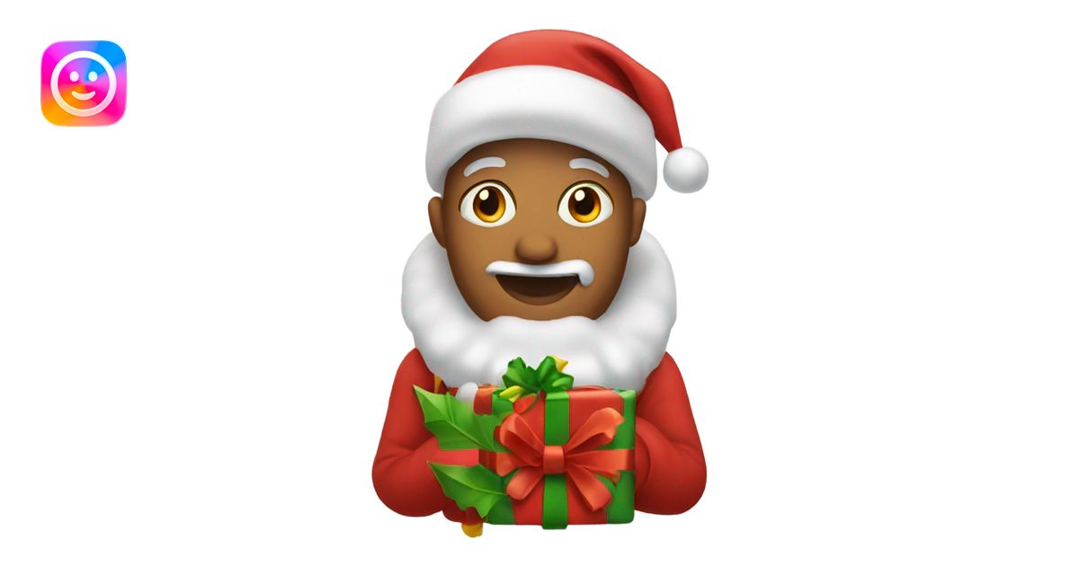 Navidad emoji | AI Emoji Generator