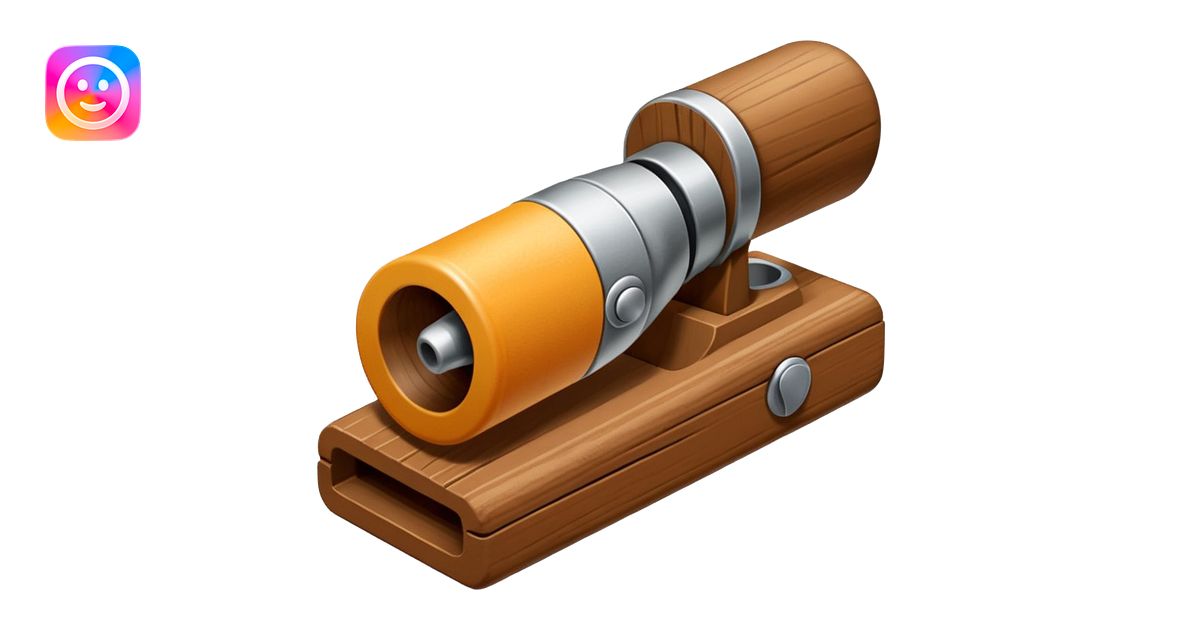 A create a whistlewith tvk image and colour emoji | AI Emoji Generator