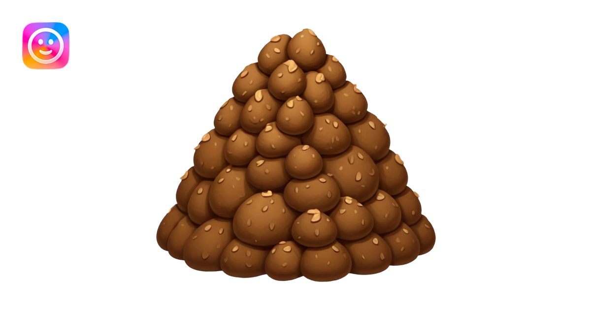 Caca emoji | AI Emoji Generator