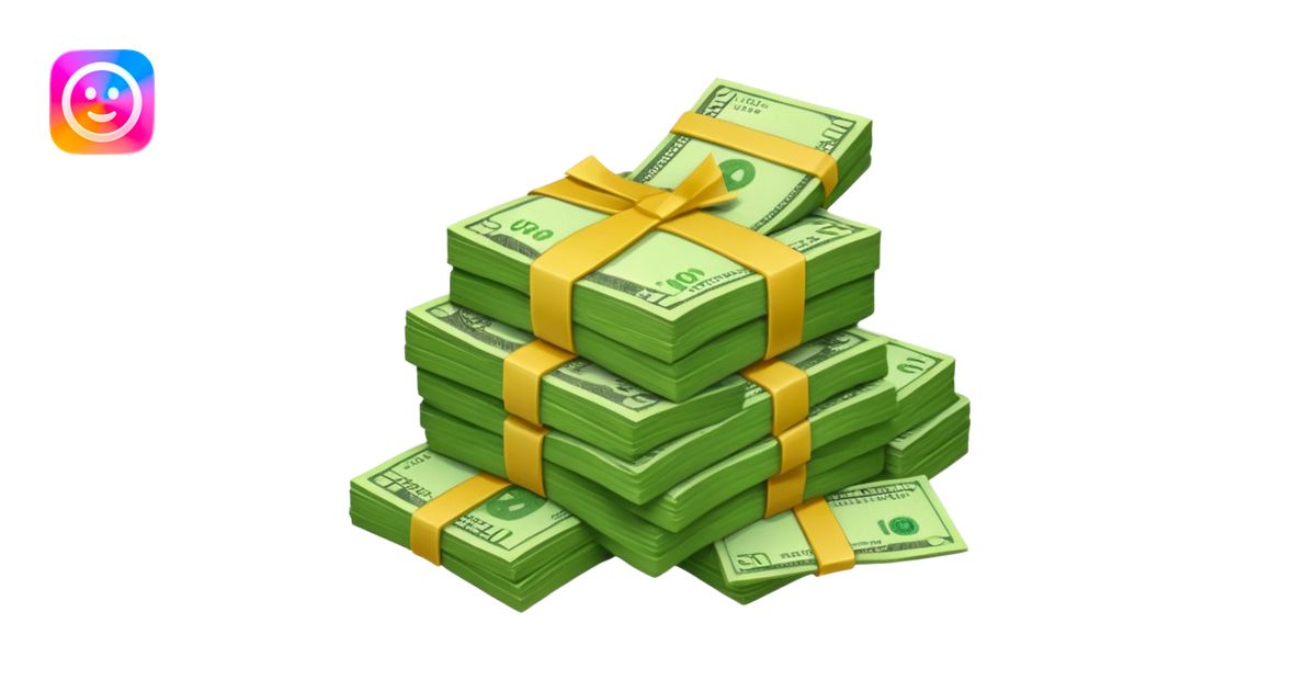 pounds money emoji | AI Emoji Generator