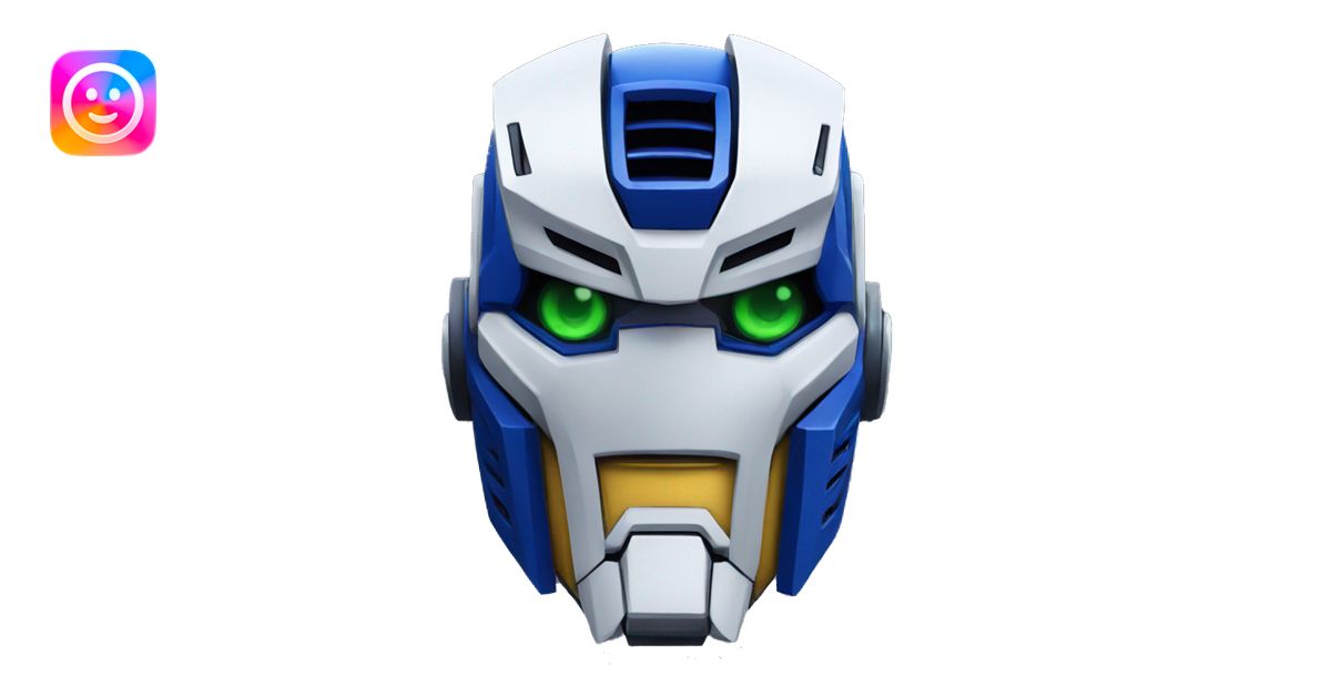 transformers emoji | AI Emoji Generator