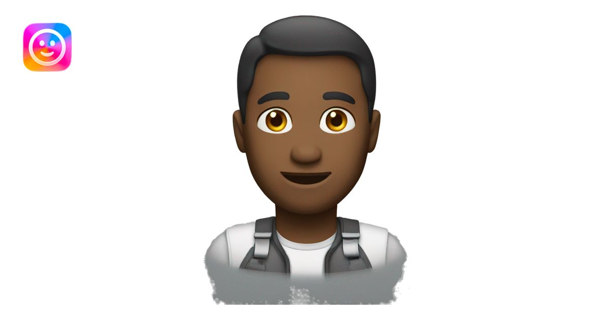 finally hired emoji | AI Emoji Generator