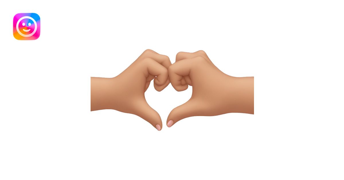 pinky promise emoji | AI Emoji Generator